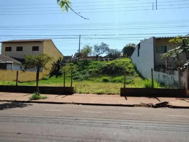 Terreno comercial para Locação em Londrina/PR Maringá