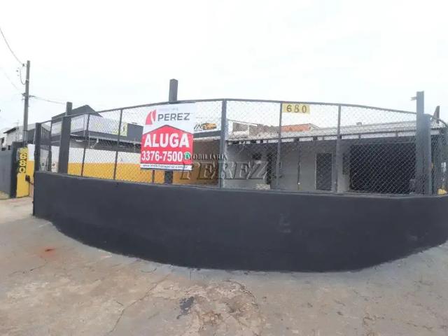 Terreno comercial para Locação em Londrina/PR Operária