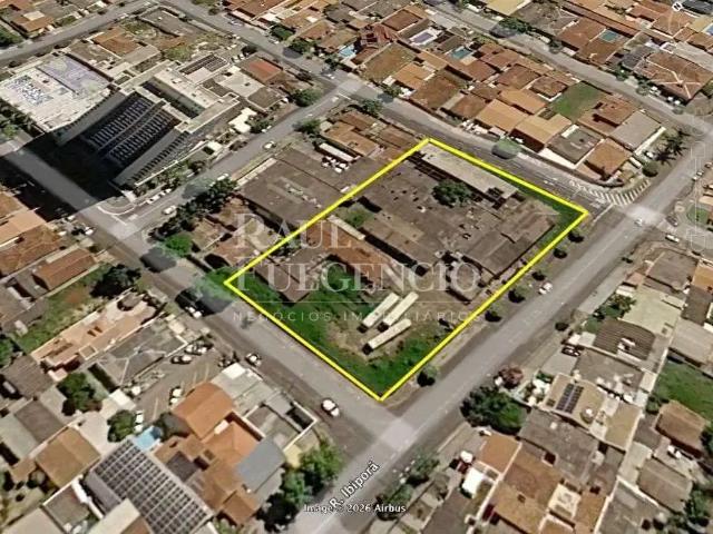 Terreno comercial para Locação em Londrina/PR Aurora