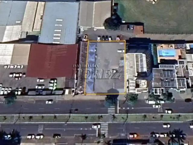 Terreno comercial para Locação em Londrina/PR Boa Vista