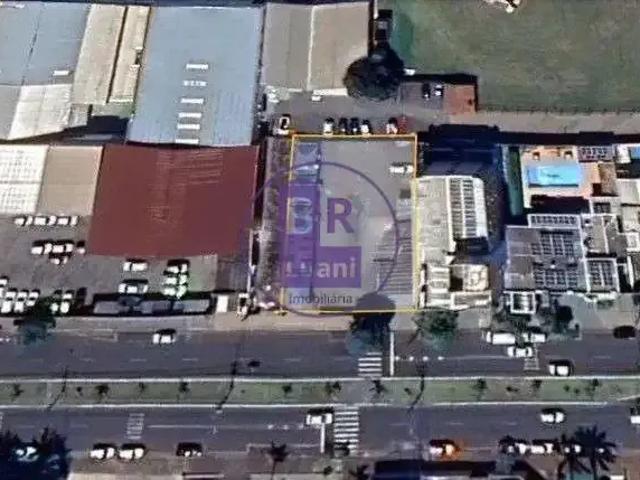 Terreno comercial para Locação em Londrina/PR Boa Vista