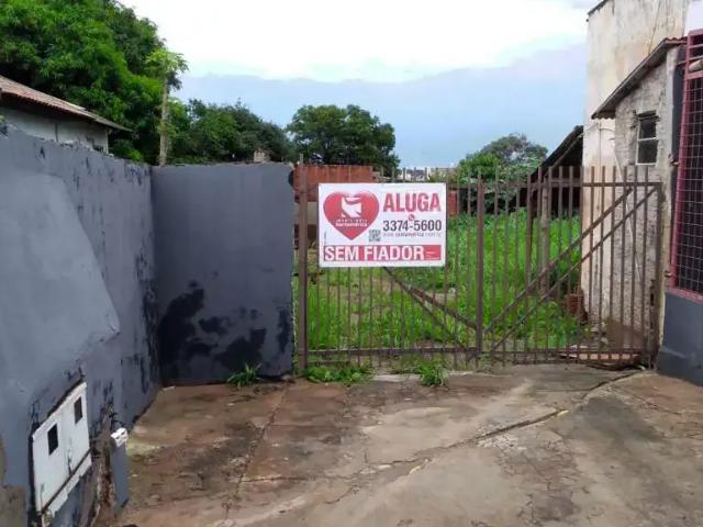 Terreno comercial para Locação em Londrina/PR Califórnia