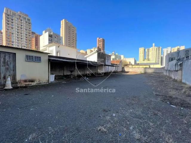 Terreno comercial para Locação em Londrina/PR Centro