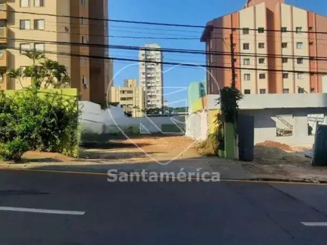 Terreno comercial para Locação em Londrina/PR Centro