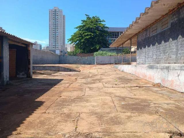 Terreno comercial para Locação em Londrina/PR Centro