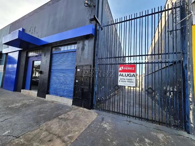 Terreno comercial para Locação em Londrina/PR Centro