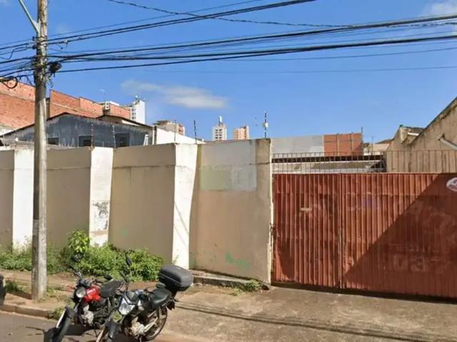 Terreno comercial para Locação em Londrina/PR Centro