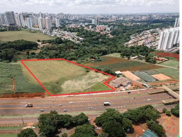 Terreno comercial para Locação em Londrina/PR Gleba Fazenda Palhano