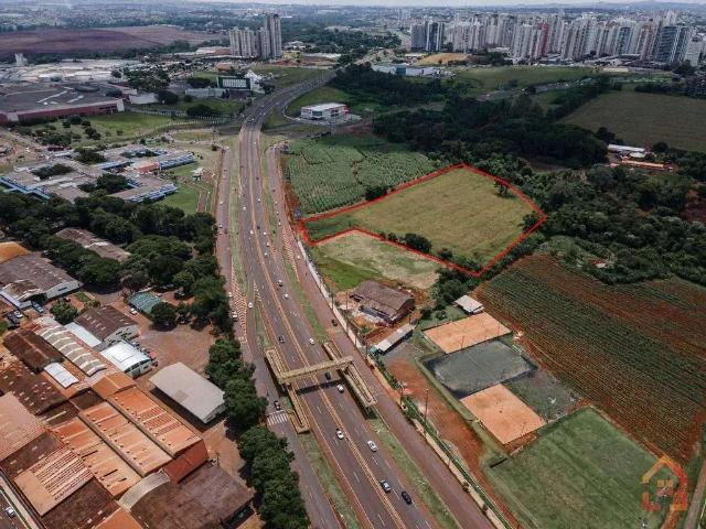 Terreno comercial para Locação em Londrina/PR Gleba Fazenda Palhano