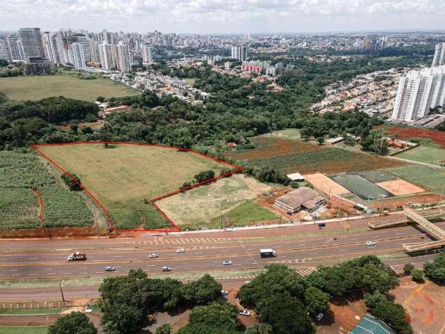 Terreno comercial para Locação em Londrina/PR Gleba Fazenda Palhano