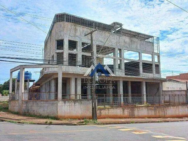 Terreno comercial para Locação em Londrina/PR Jardim das Américas