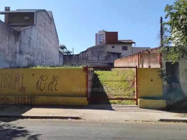 Terreno comercial para Locação em Londrina/PR Jardim Higienópolis