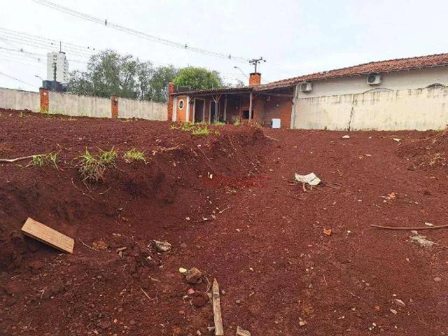 Terreno comercial para Locação em Londrina/PR Jardim Shangri la