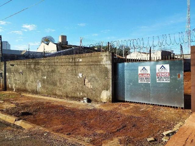 Terreno comercial para Locação em Londrina/PR Jardim Shangri la