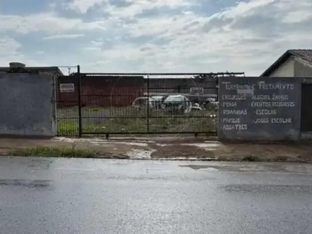Terreno comercial para Locação em Londrina/PR Leonor