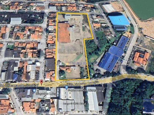 Terreno comercial para Locação em Louveira/SP Centro