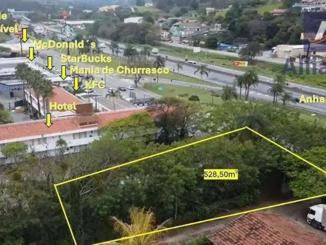Terreno comercial para Locação em Louveira/SP Centro