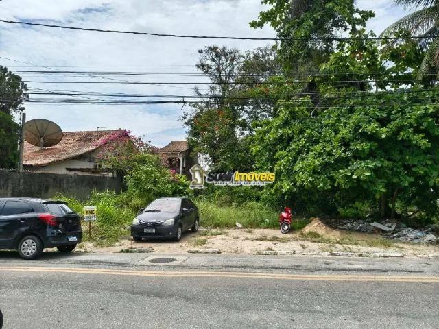 Terreno comercial para Locação em Macaé/RJ Novo Cavaleiro