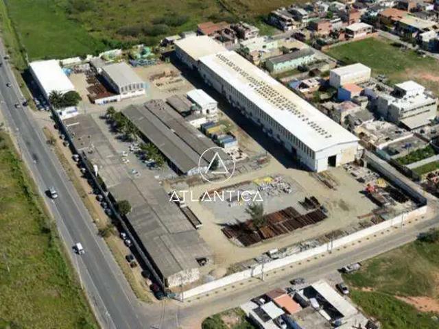 Terreno comercial para Locação em Macaé/RJ Parque Aeroporto