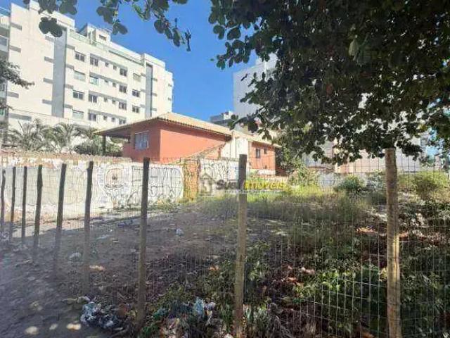 Terreno comercial para Locação em Macaé/RJ Praia Campista