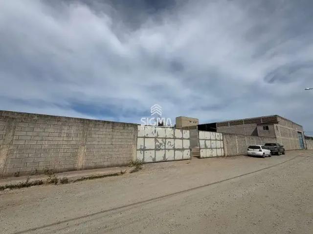 Terreno comercial para Locação em Macaé/RJ São José do Barreto