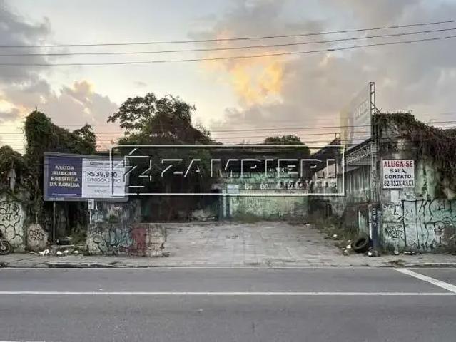 Terreno comercial para Locação em Maceió/AL Centro