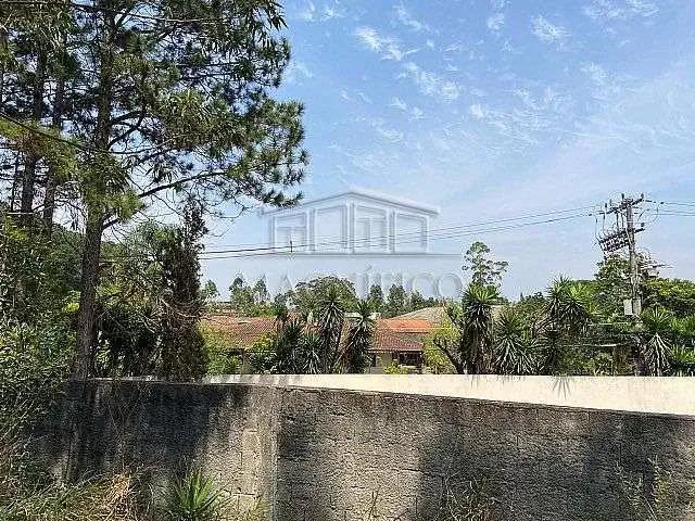 Terreno comercial para Locação em Mairinque/SP Três Lagoinhas