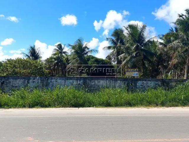 Terreno comercial para Locação em Marechal Deodoro/AL Porto Grande