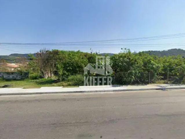 Terreno comercial para Locação em Maricá/RJ São José do Imbassaí