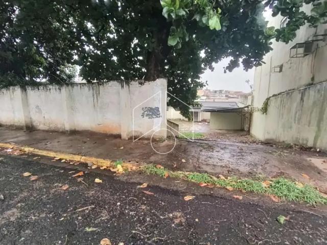 Terreno comercial para Locação em Marília/SP Alto Cafezal