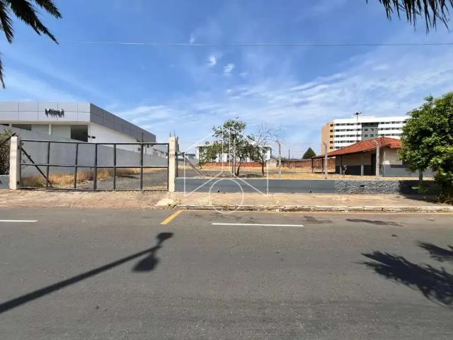 Terreno comercial para Locação em Marília/SP Fragata