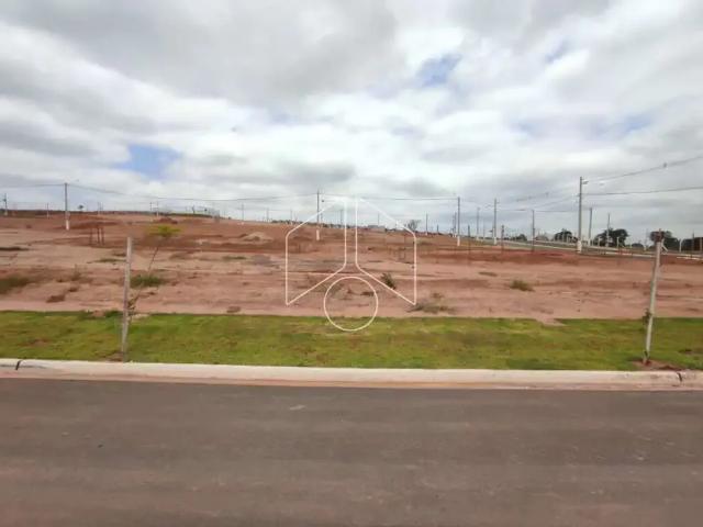 Terreno comercial para Locação em Marília/SP Jardim Nazareth