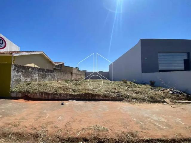 Terreno comercial para Locação em Marília/SP Jardim Cavallari