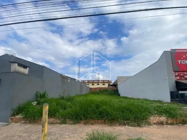 Terreno comercial para Locação em Marília/SP Jardim Cavallari