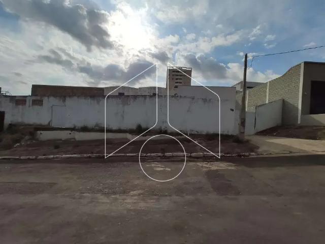 Terreno comercial para Locação em Marília/SP Jardim Portal do Sol