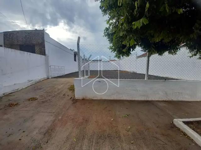 Terreno comercial para Locação em Marília/SP Marília