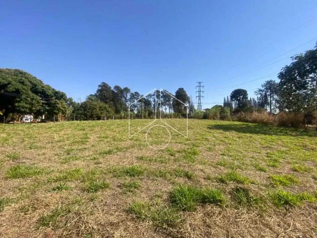 Terreno comercial para Locação em Marília/SP Sítios de Recreio Céu Azul