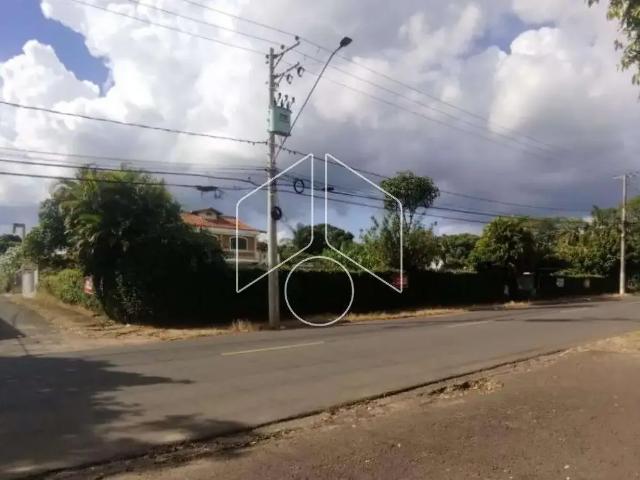Terreno comercial para Locação em Marília/SP Residencial Vale Verde