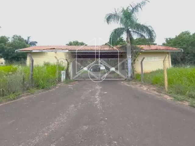 Terreno comercial para Locação em Marília/SP Residencial Vale Verde