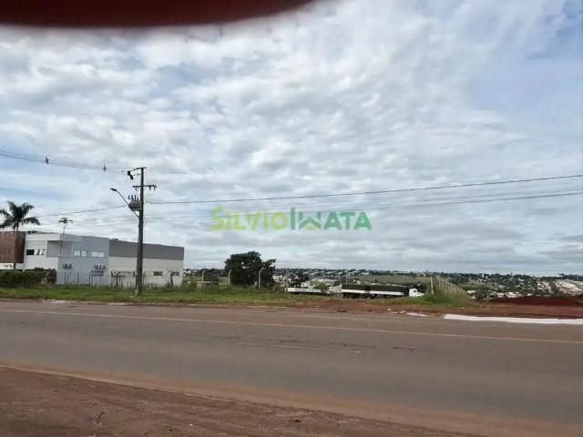 Terreno comercial para Locação em Maringá/PR Parque Industrial I