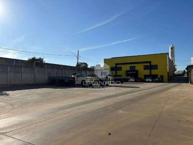 Terreno comercial para Locação em Maringá/PR Parque Industrial I