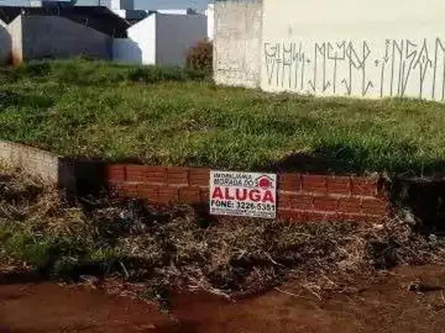 Terreno comercial para Locação em Maringá/PR Zona 07