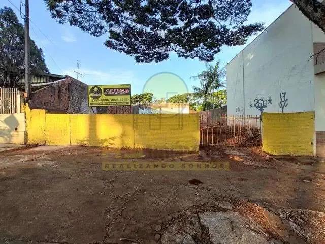 Terreno comercial para Locação em Maringá/PR Zona 08