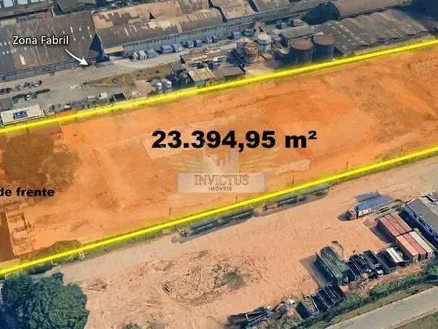 Terreno comercial para Locação em Mauá/SP Capuava