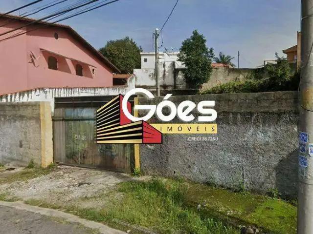Terreno comercial para Locação em Mauá/SP Jardim Guapituba