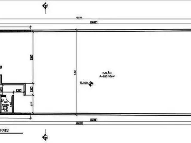 Terreno comercial para Locação em Mauá/SP Matriz