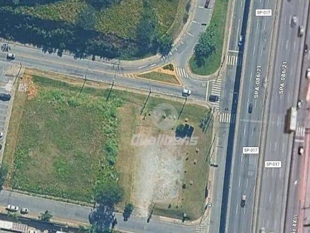 Terreno comercial para Locação em Mauá/SP Parque São Vicente