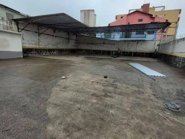 Terreno comercial para Locação em Mauá/SP Vila Guarani