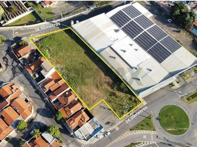 Terreno comercial para Locação em Mogi Mirim/SP Jardim Europa
