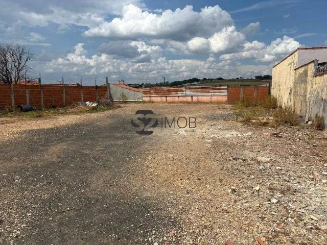 Terreno comercial para Locação em Mogi Mirim/SP Jardim Santa Clara